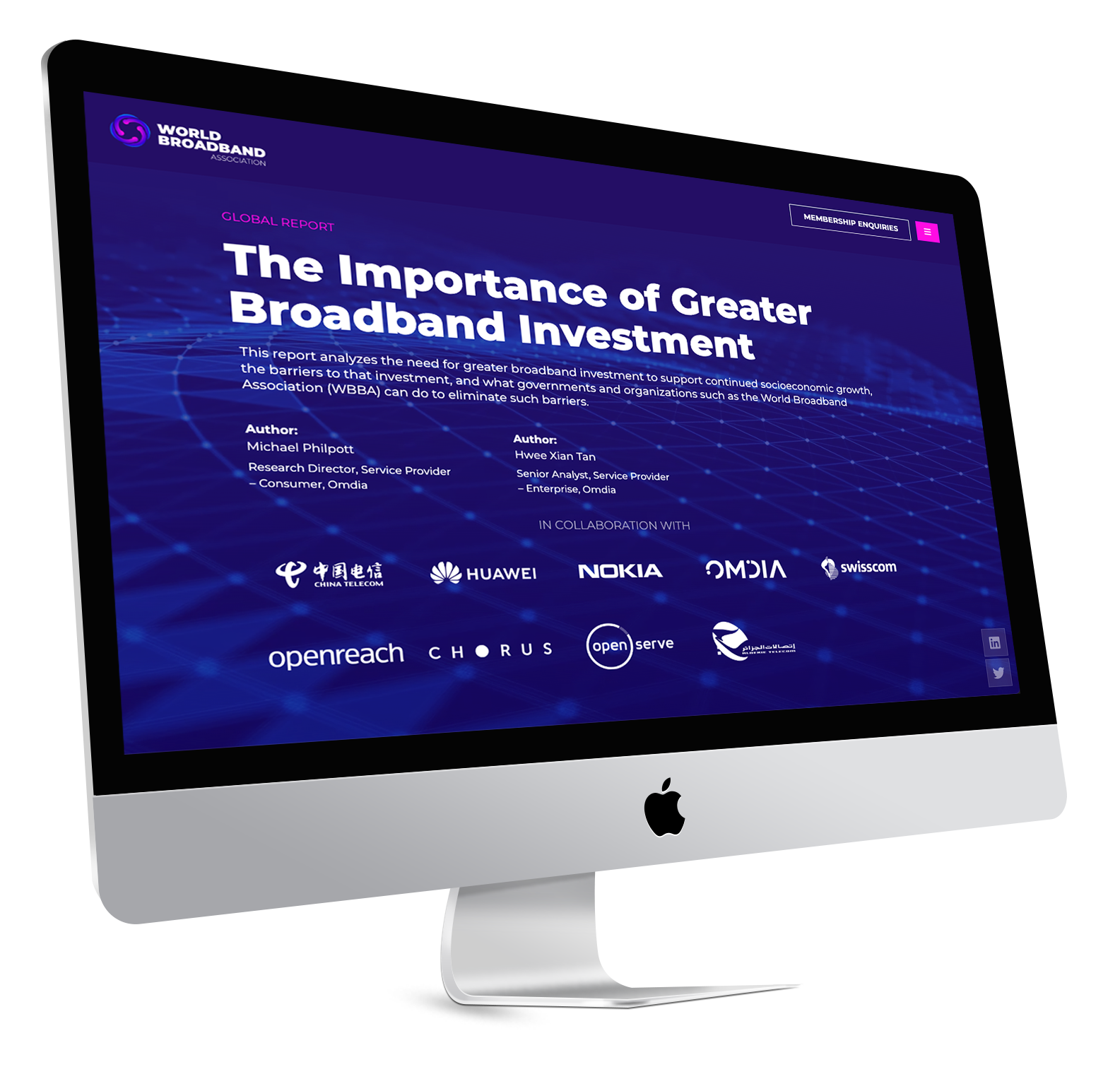 World Broadband Association - World Broadband Association