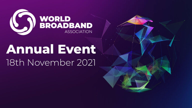 Broadband Industry Events: WBBA | Investment & Sustainability