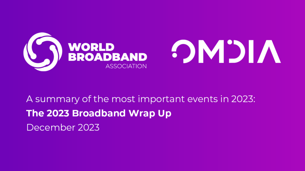 World Broadband Association News: Webinars | Telecommunications