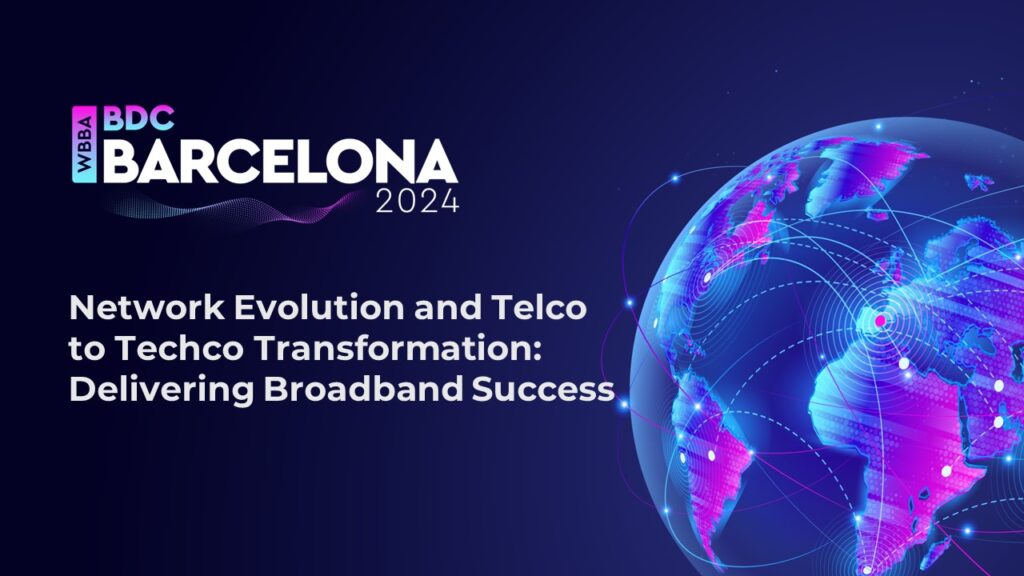 Broadband Industry Events: WBBA | Investment & Sustainability