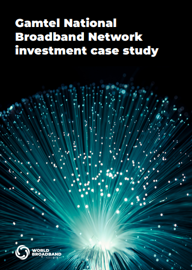 Gamtel National Broadband Network investment case study - World ...