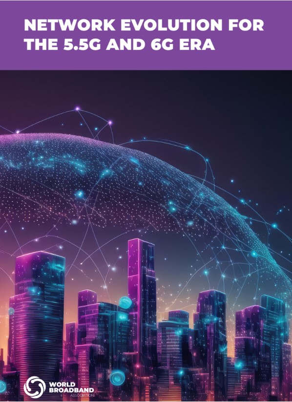 Global Broadband & Cloud Network Industry | WBBA Leadership