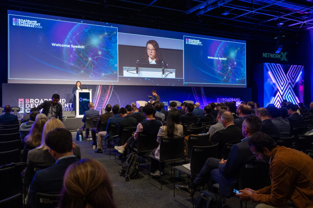 World Broadband Association: Broadband Industry | Global Telecom