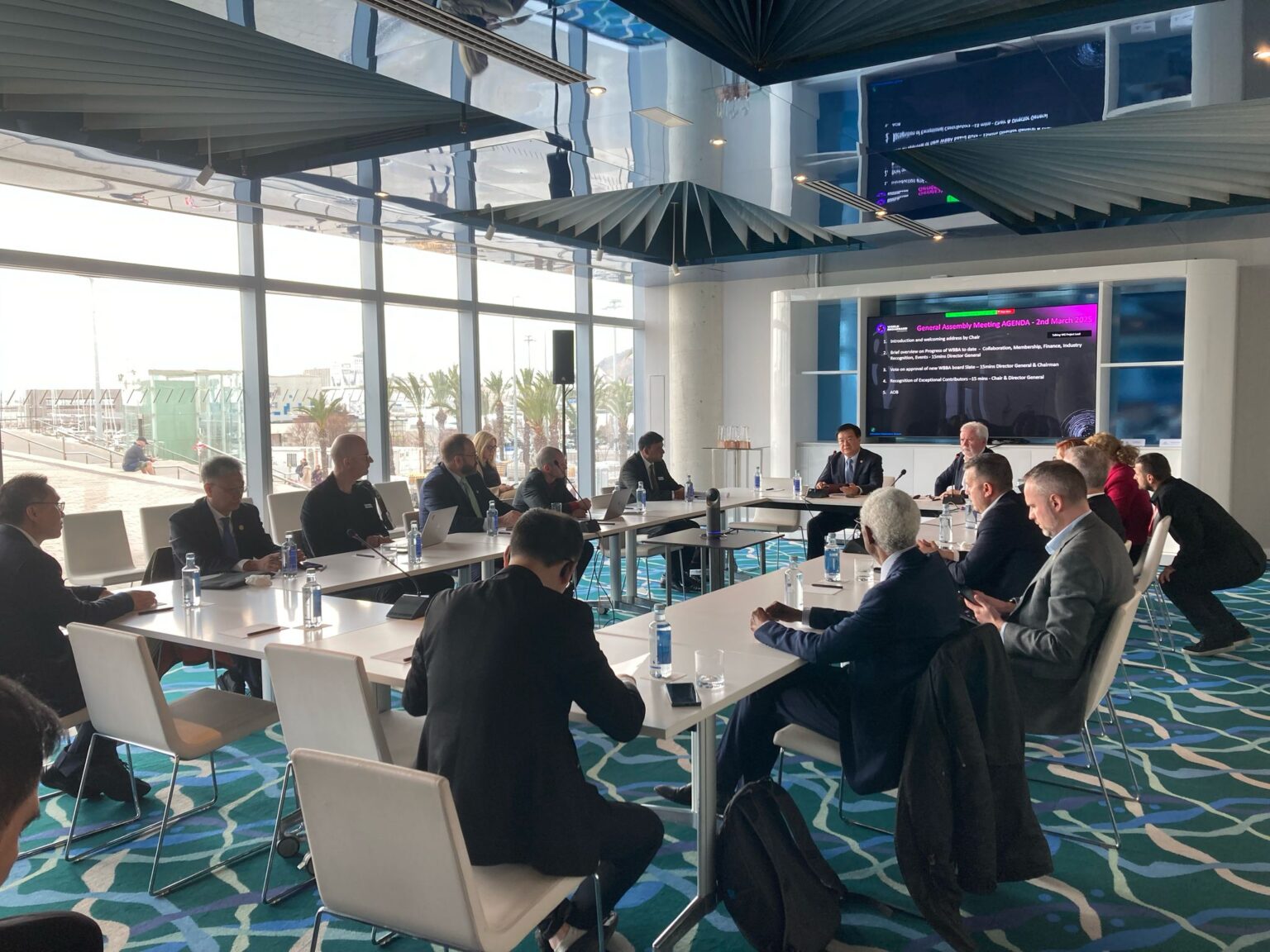 UBBF 2024: Forging the Future of Ultra-Broadband with AI and Advanced Network